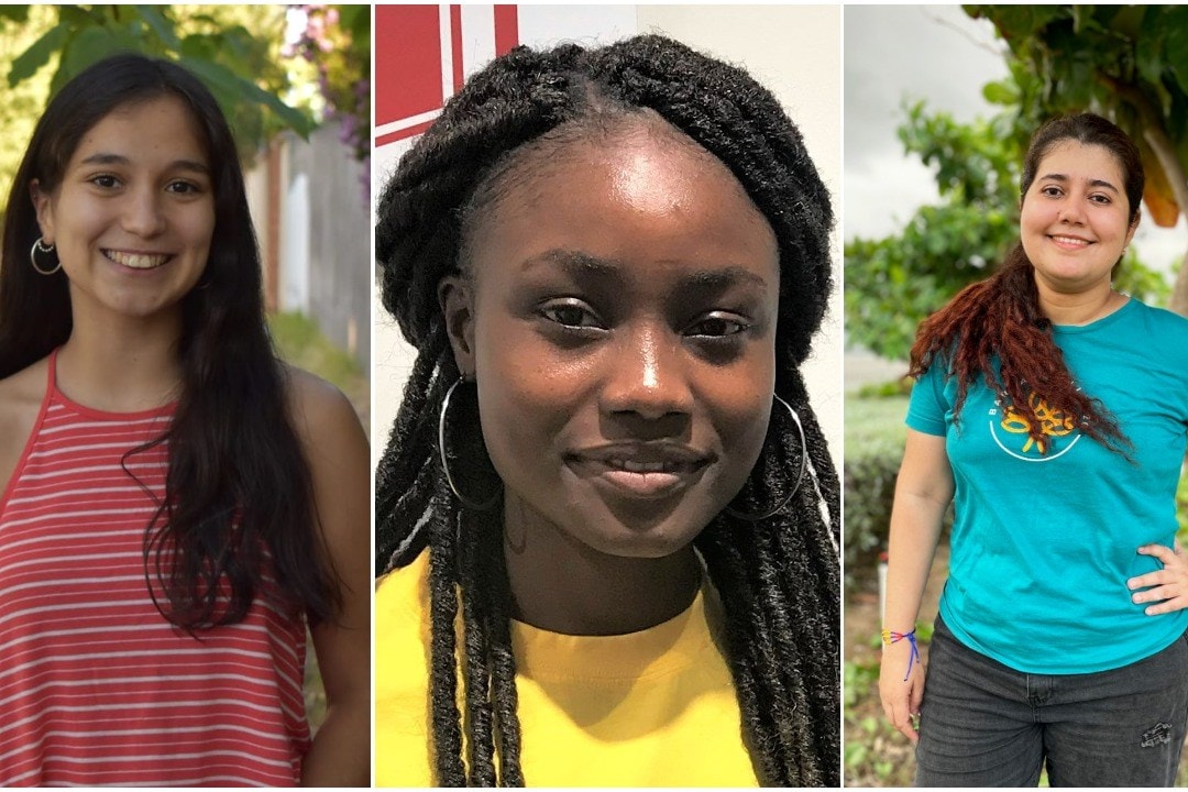 The young women activists fighting to make COP26 more feminist | Dazed