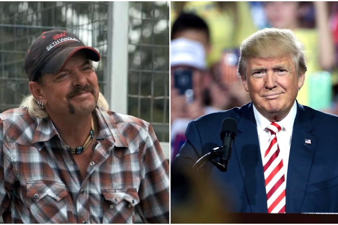 Joe Exotic is seeking a presidential pardon from Donald Trump | Dazed