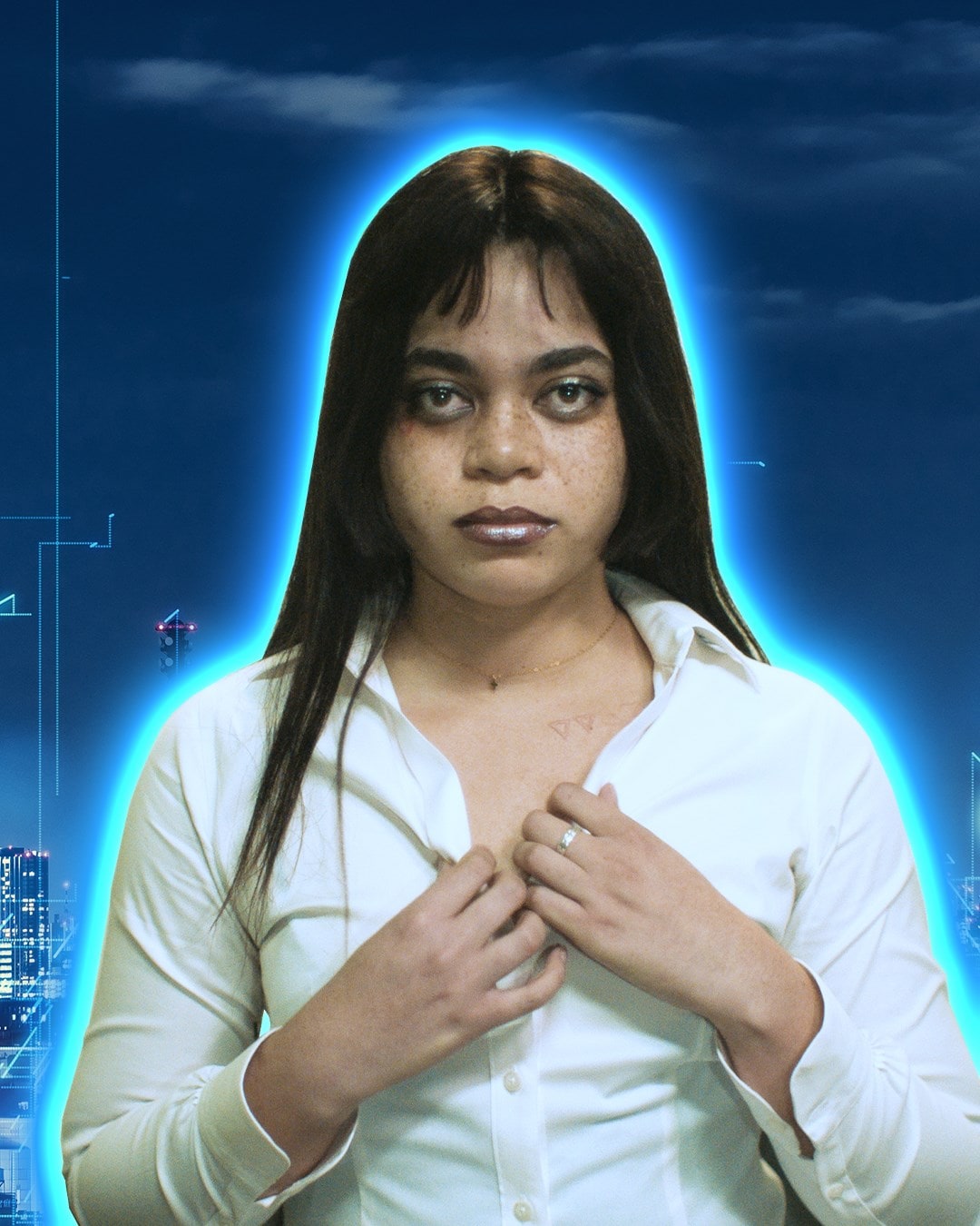 No Agency’s models respond to a shady casting call in this new film | Dazed