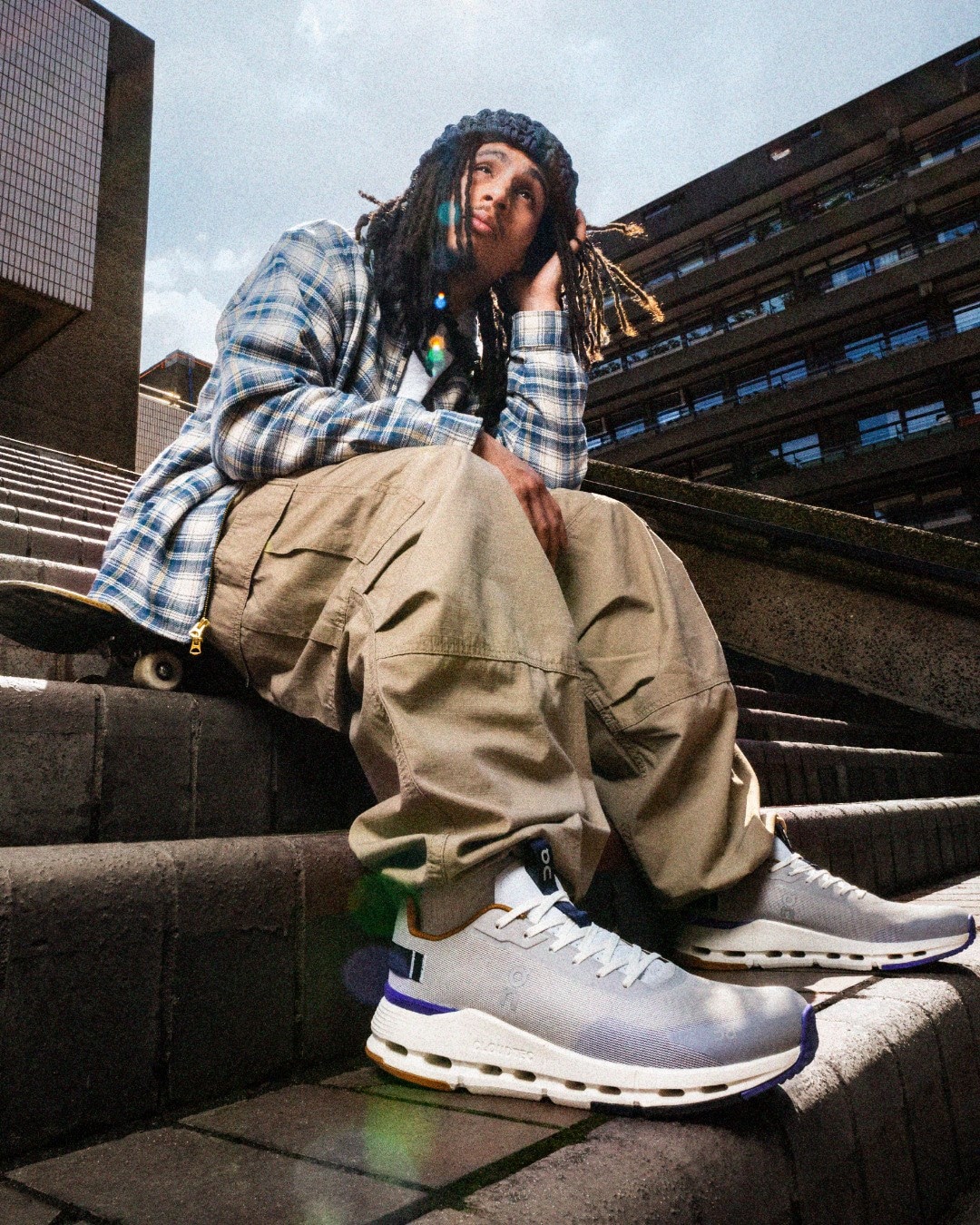 Nova Generation: On celebrates youth and comfort in new campaign | Dazed