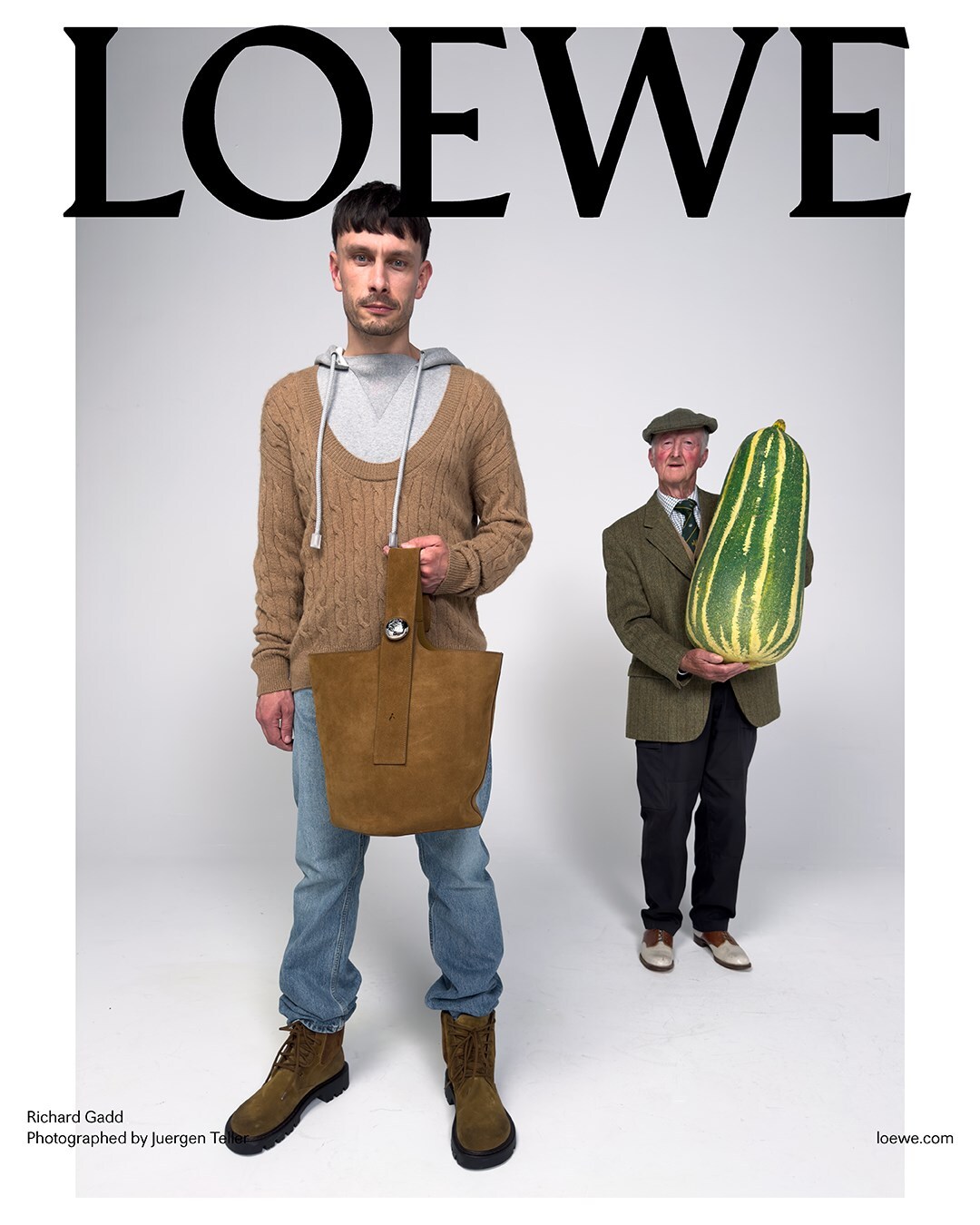 Loewe SS25 pre-collection campaign | Dazed