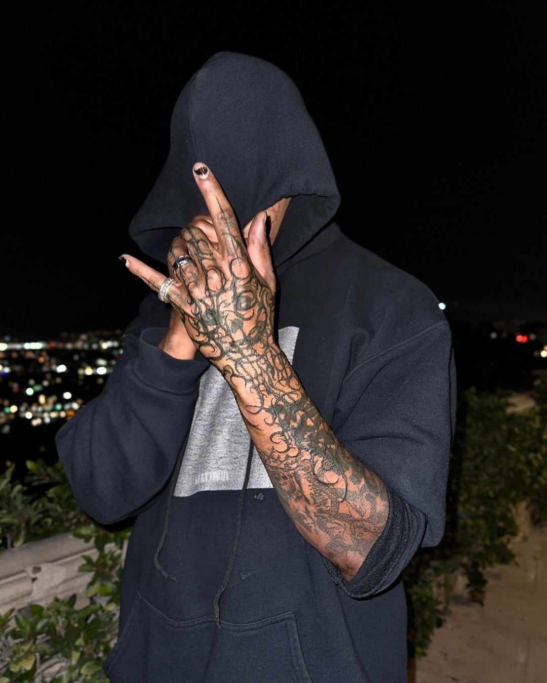 Cybersigil Designs by @pradagoth.ttt | Dazed