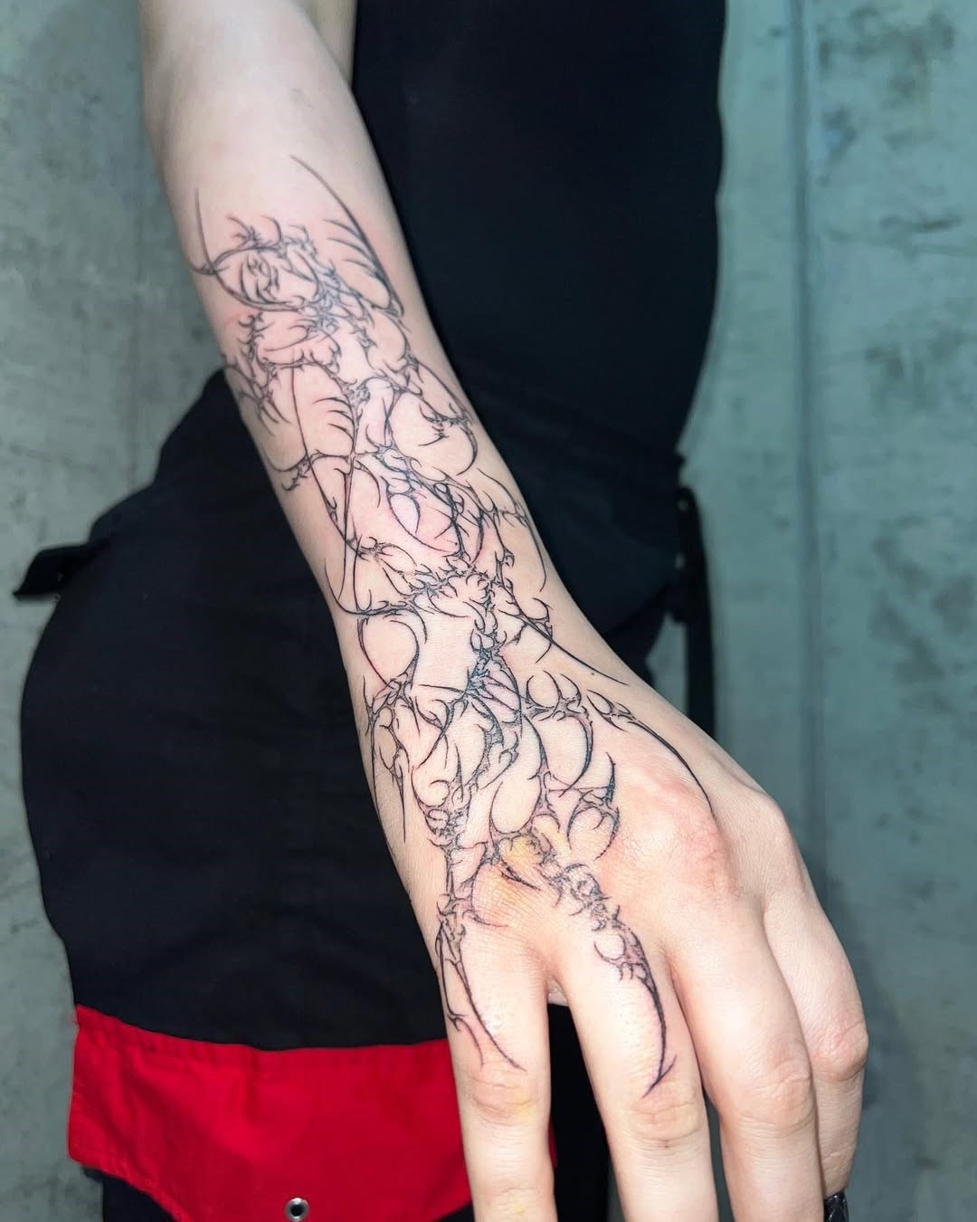 Cybersigil Designs by @byuki_ttt | Dazed