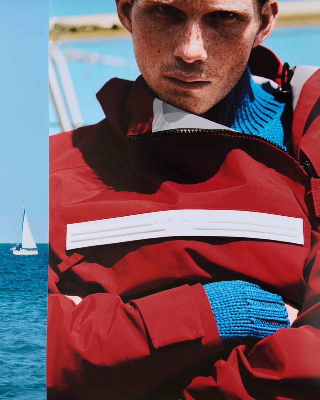 Stone Island heads to the English coastline with its new Marina ...