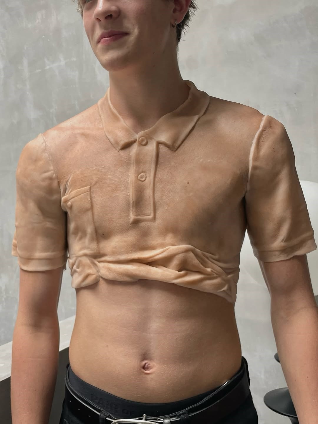 Clers Bow is the SFX artist ‘nerding out’ on orthotics and prosthetics ...