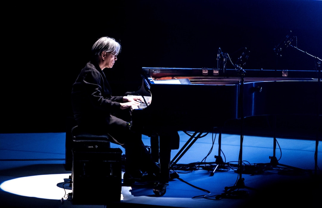A new London show brings Ryuichi Sakamoto back to life | Dazed