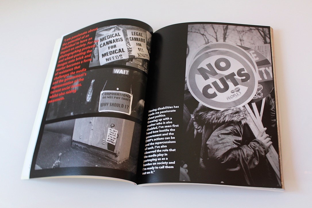 Able is the new magazine banishing disability taboos | Dazed