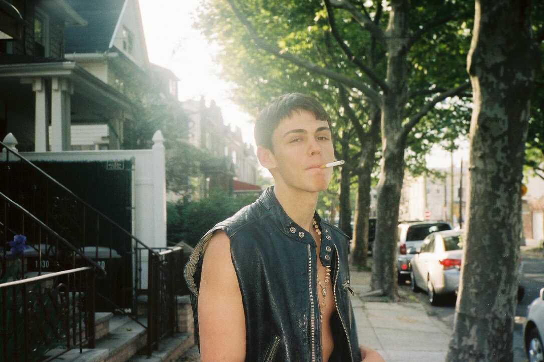 Matthew Logos | Dazed