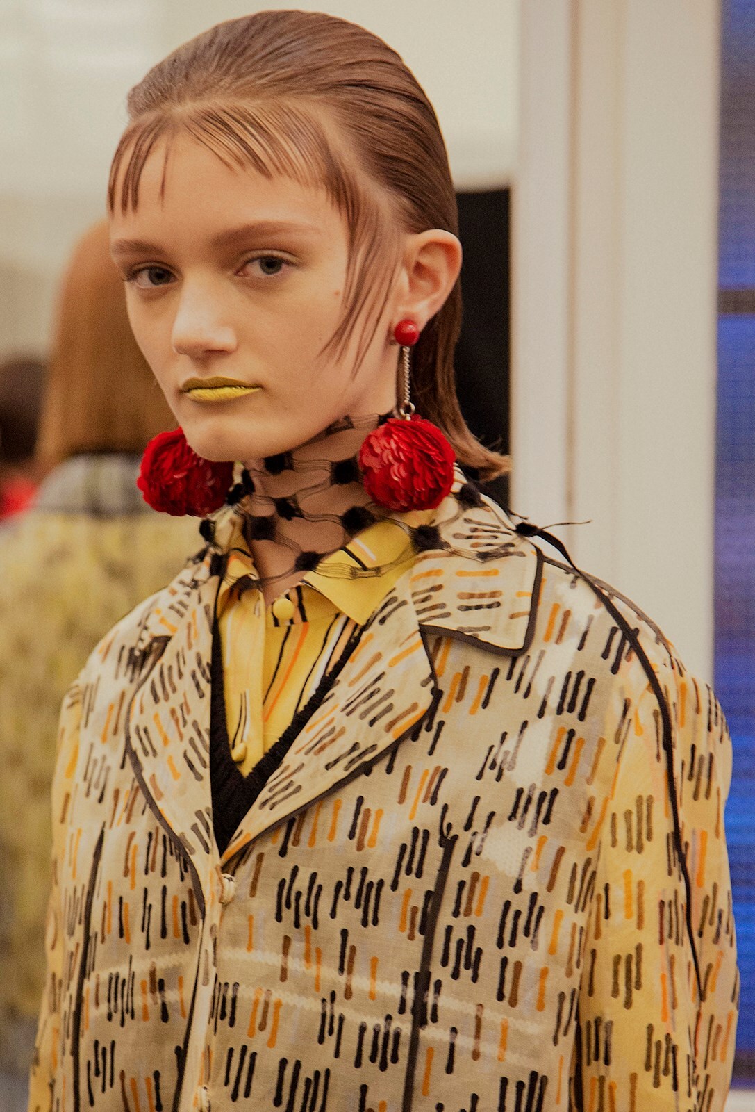 Prada SS16 | Dazed
