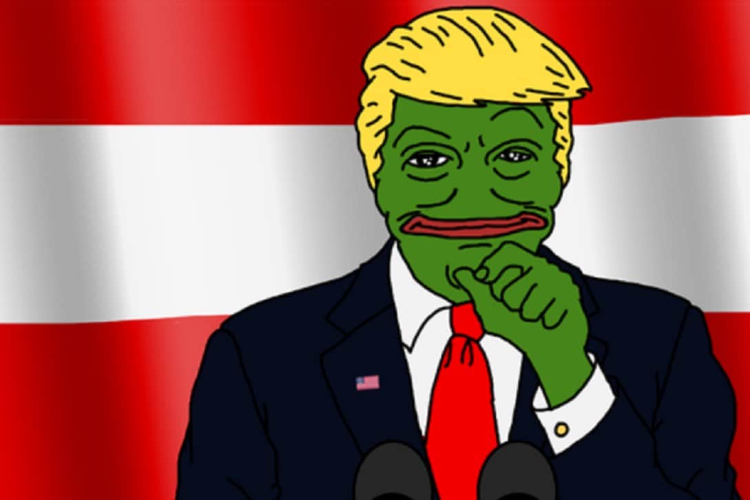 Pepe the Frog meme has been branded a hate symbol | Dazed