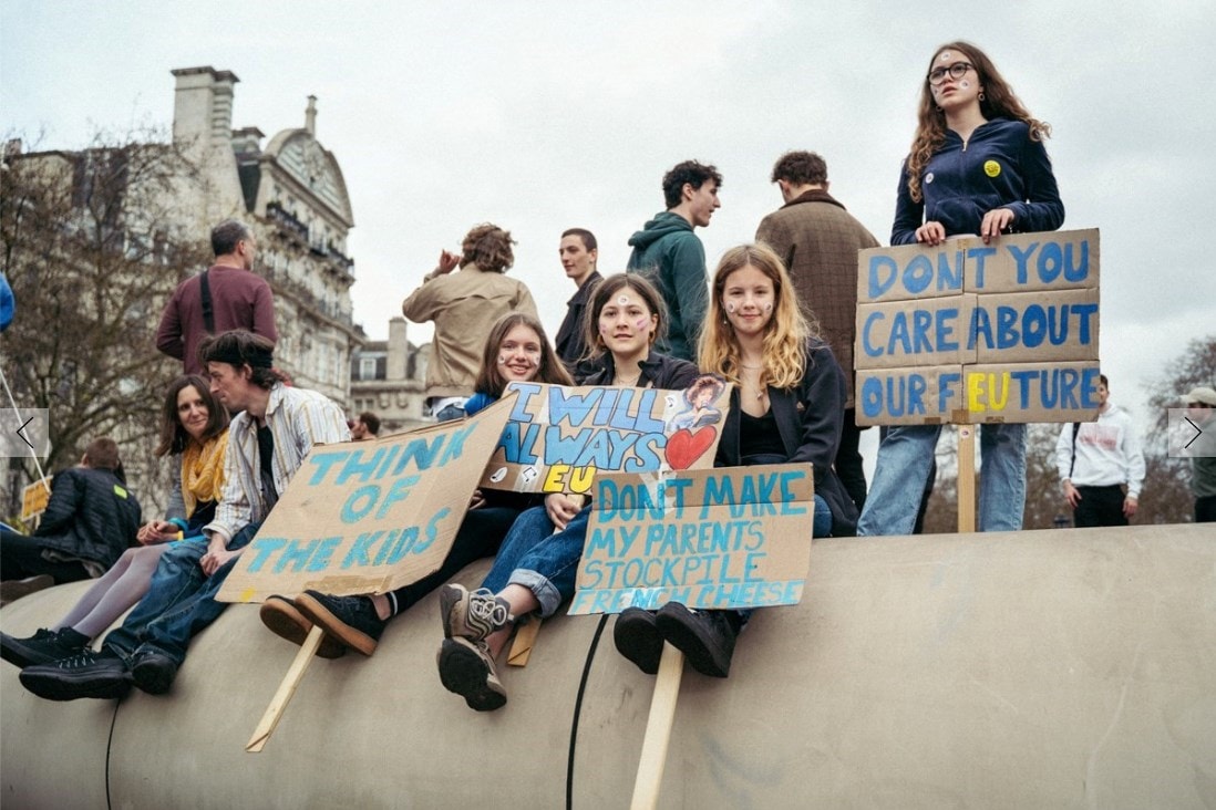 Over 230,000 people sign letter for second Brexit referendum in 48 ...