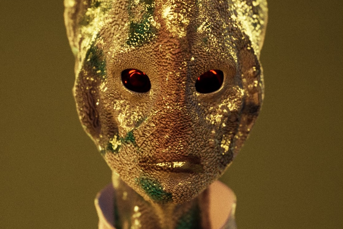 Take a look at Rick Farin and Xander Zhou’s cyborg future | Dazed