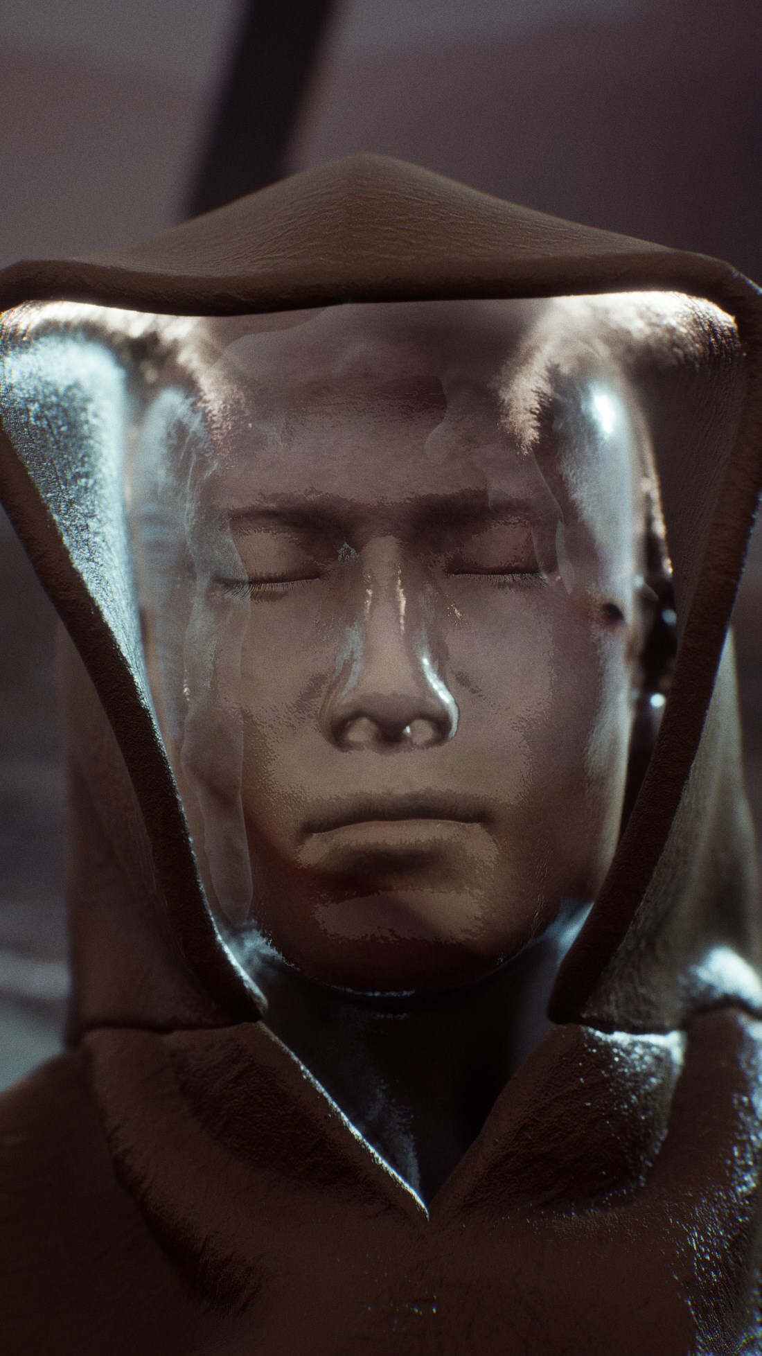 Take a look at Rick Farin and Xander Zhou’s cyborg future | Dazed