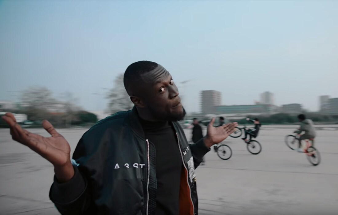 Stormzy earns his first UK No 1 single with Vossi Bop | Dazed
