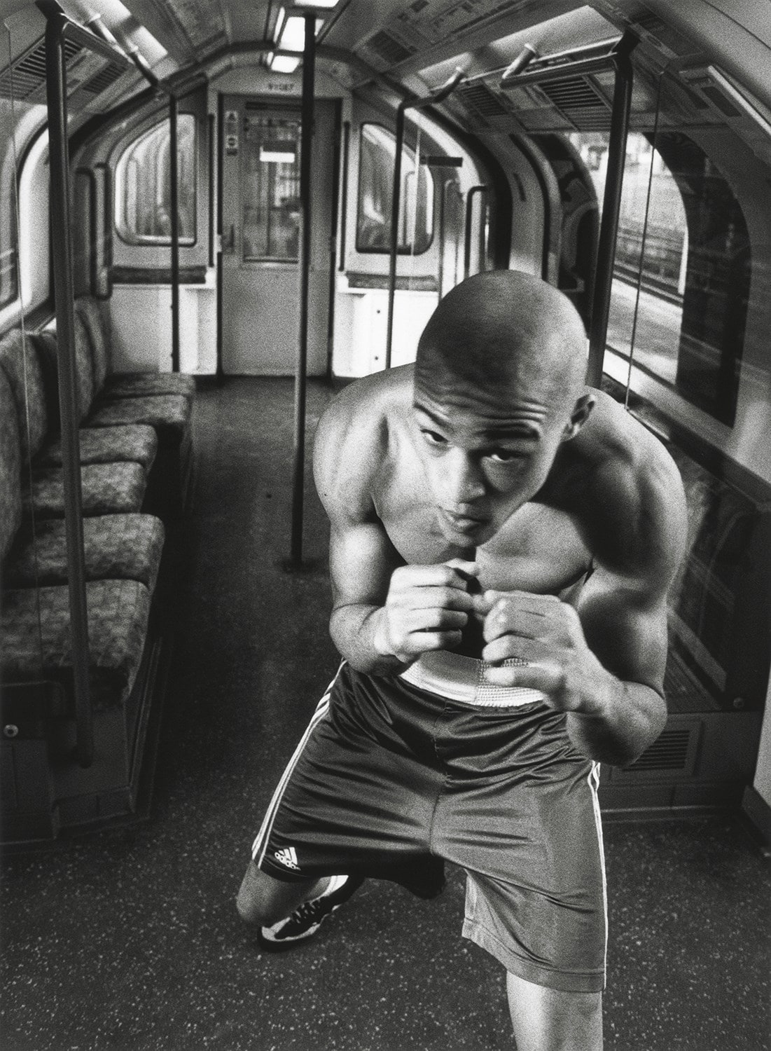 The boxer who was Barry Kamen’s last muse | Dazed