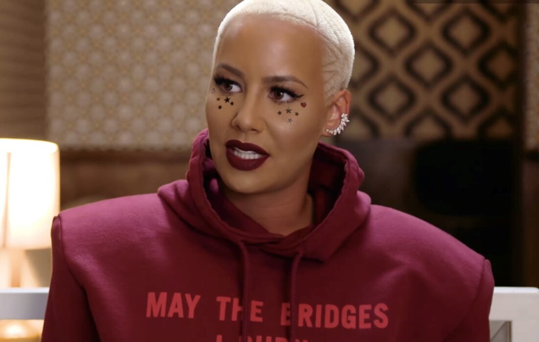 Amber Rose speaks out about being sexually assaulted | Dazed