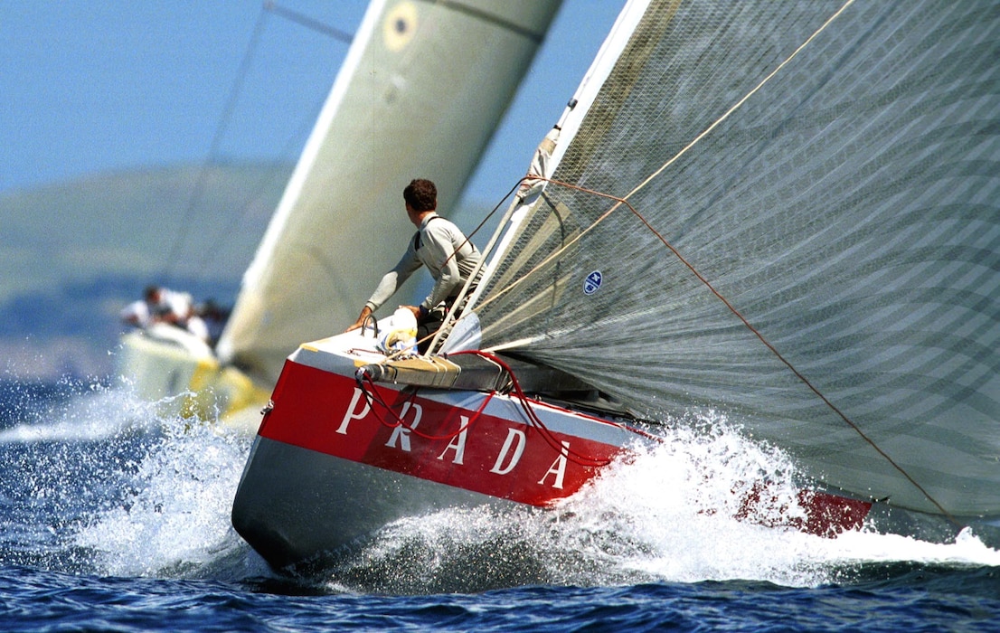 How fashion’s most important trainer was born on a Prada boat | Dazed