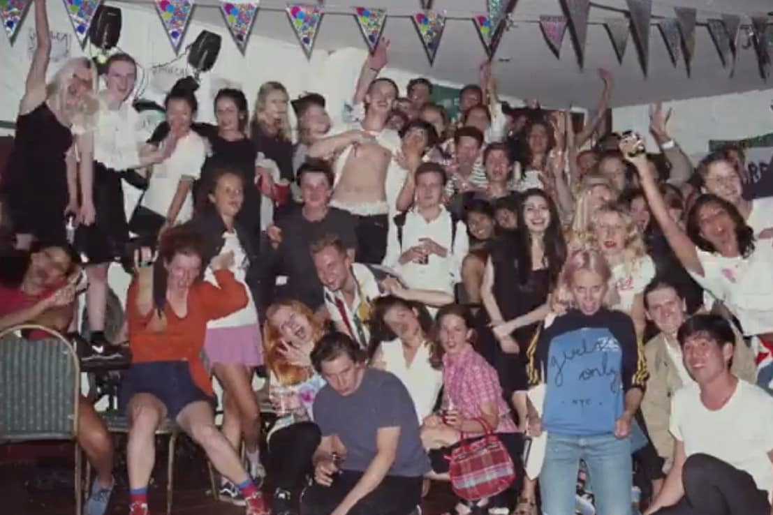 Breaking up with London’s most-loved party | Dazed