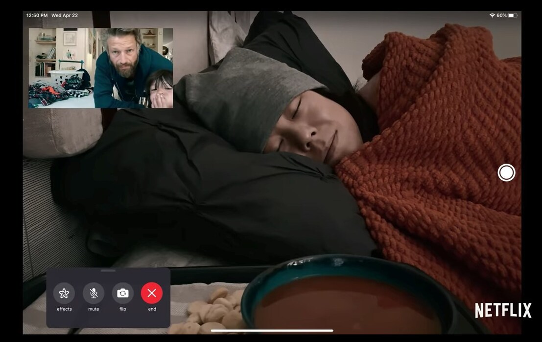 The trailer for Netflix’s socially distanced series is here | Dazed