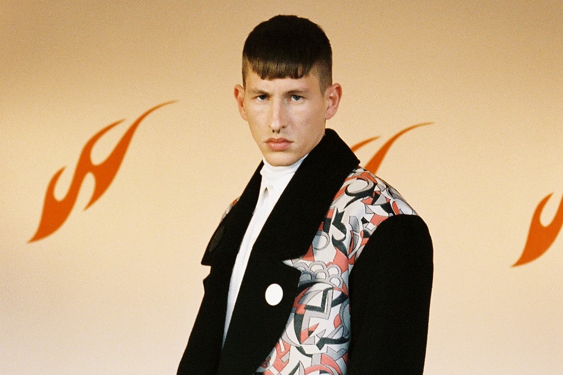 Devon Halfnight Leflufy AW15 Womenswear | Dazed