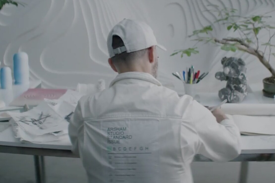 Daniel Arsham on the science and technology that inspires his work | Dazed