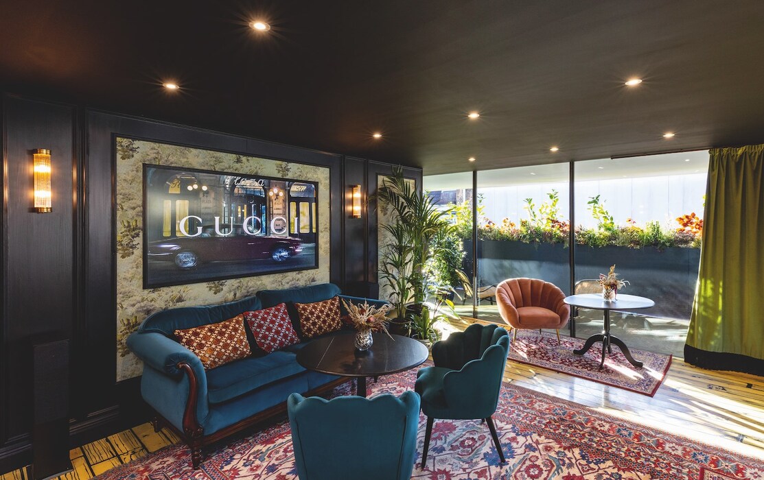 Gucci just opened the chicest hangout in London | Dazed