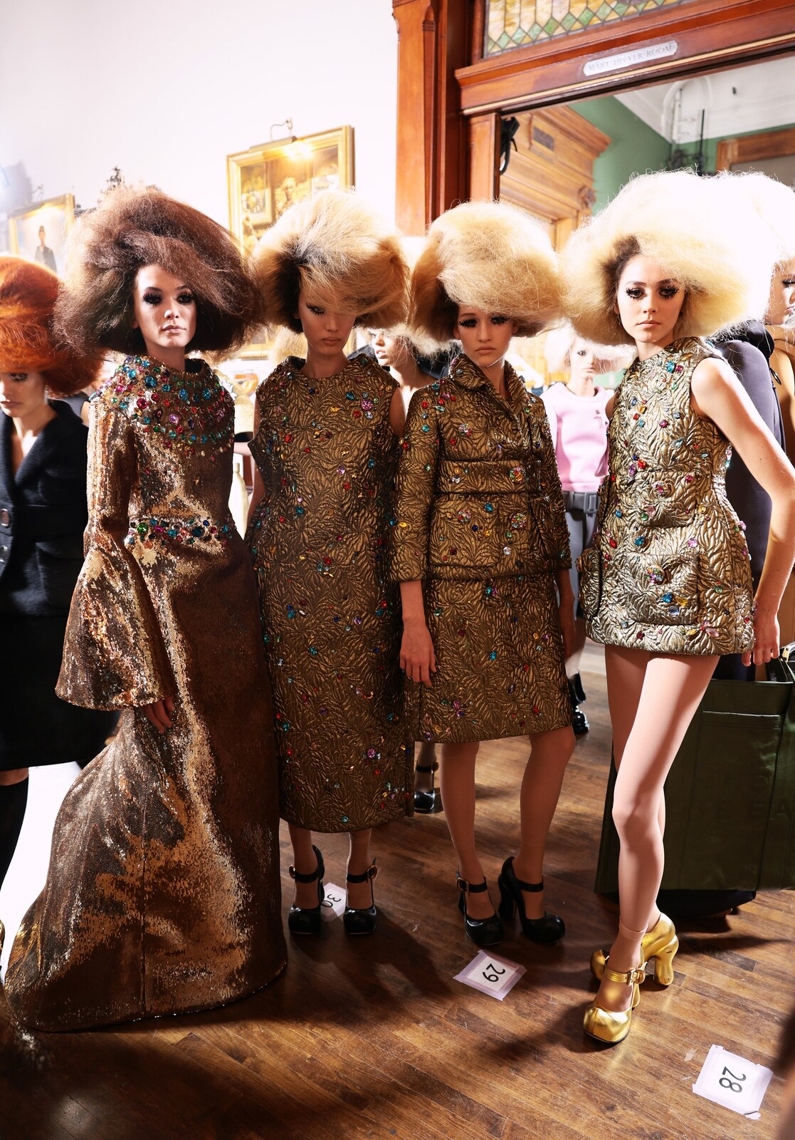 Honey, Marc Jacobs shrunk his collection! Womenswear | Dazed