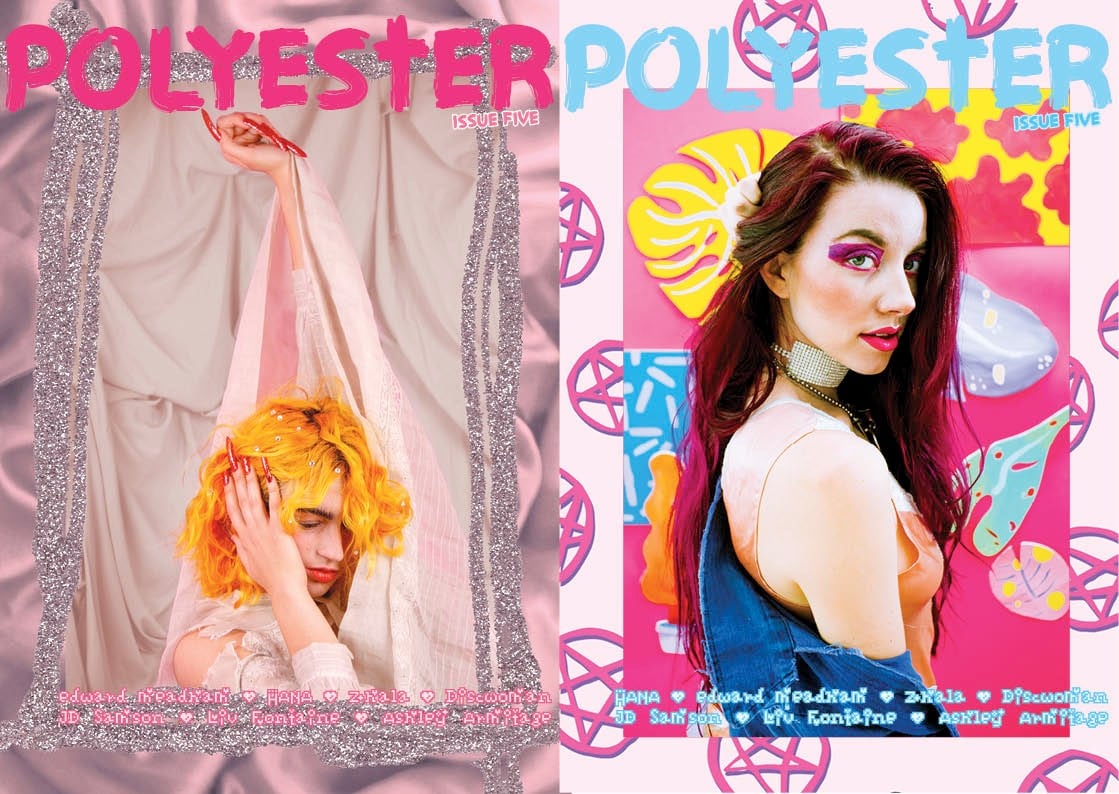 This zine wants to help you escape shitty Britain | Dazed