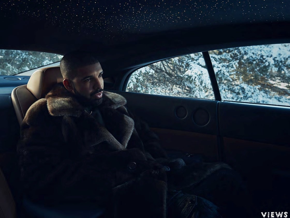 Drake releases amazingly bizarre Views photobook | Dazed