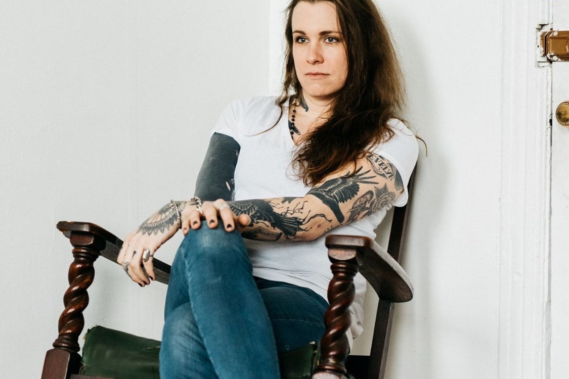Laura Jane Grace opens up about struggle with dysphoria | Dazed