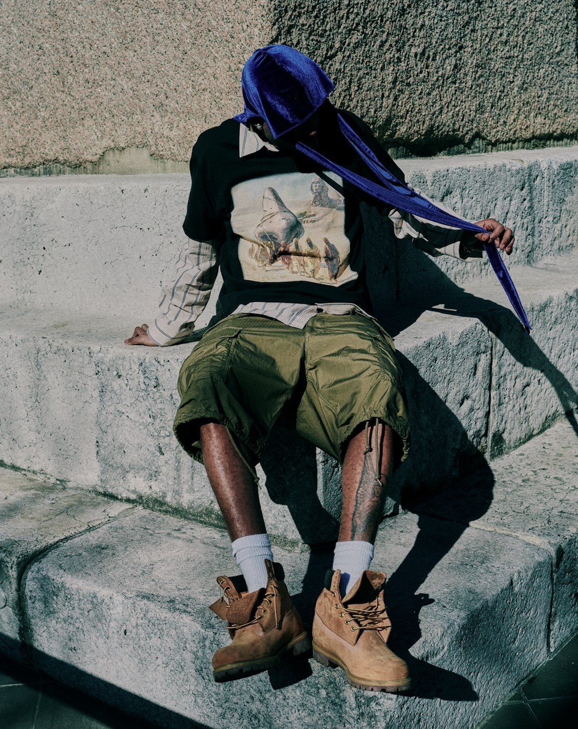 Supreme just dropped a collab with this cult 80s Japanese label | Dazed