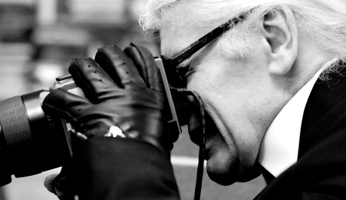 EXCLUSIVE: Karl Lagerfeld x Hogan Film | Dazed