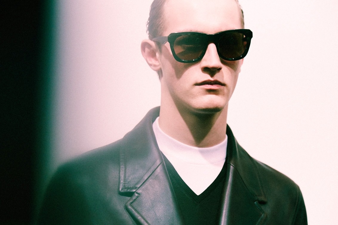 Neil Barrett AW14 | Dazed