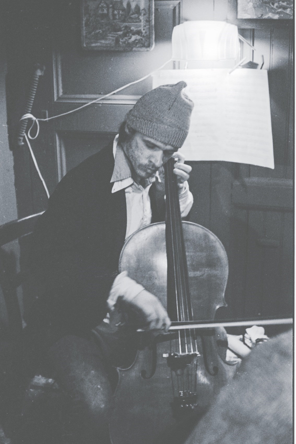 In pictures: an intimate portrait of cult musician Arthur Russell | Dazed