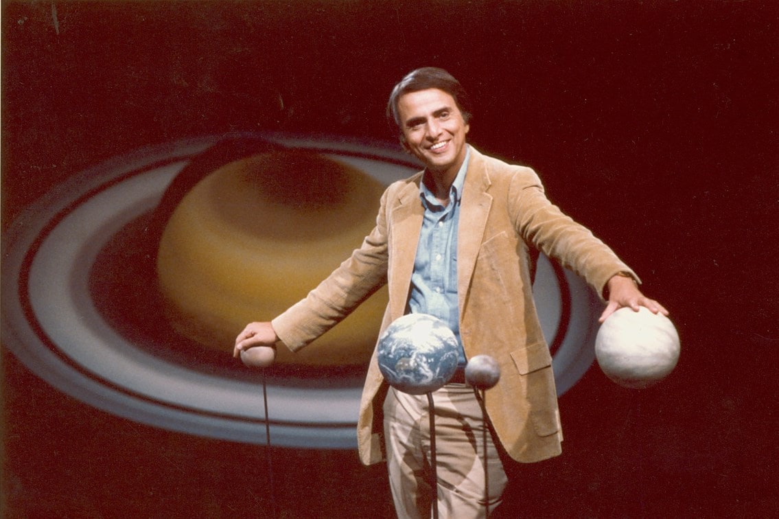 Why Cosmos is the best show about science ever made | Dazed