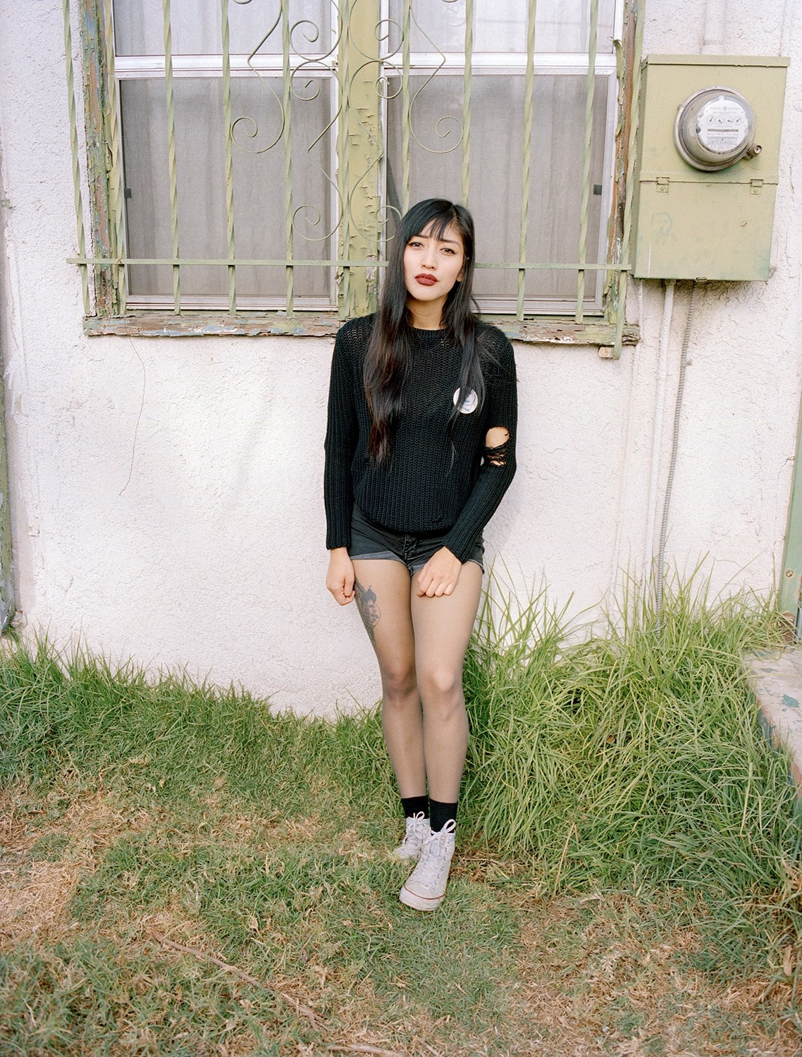 Celebrating the Latinx women of LA’s punk scene | Dazed