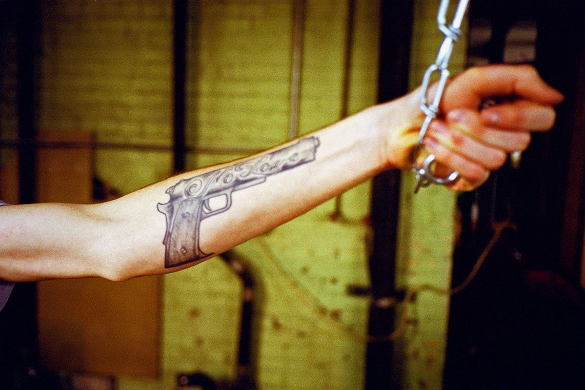 The radical Russian artist collaborating with Hood By Air | Dazed