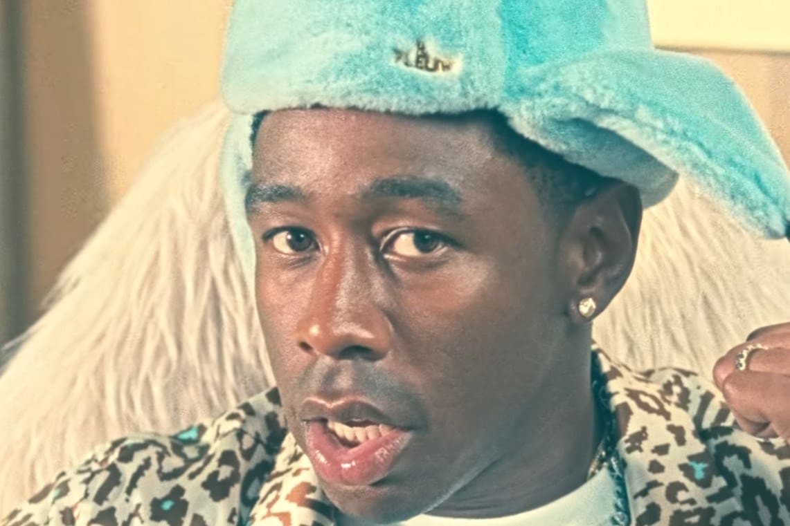 Watch the video for Tyler, the Creator’s new track, ‘Lumberjack’ | Dazed