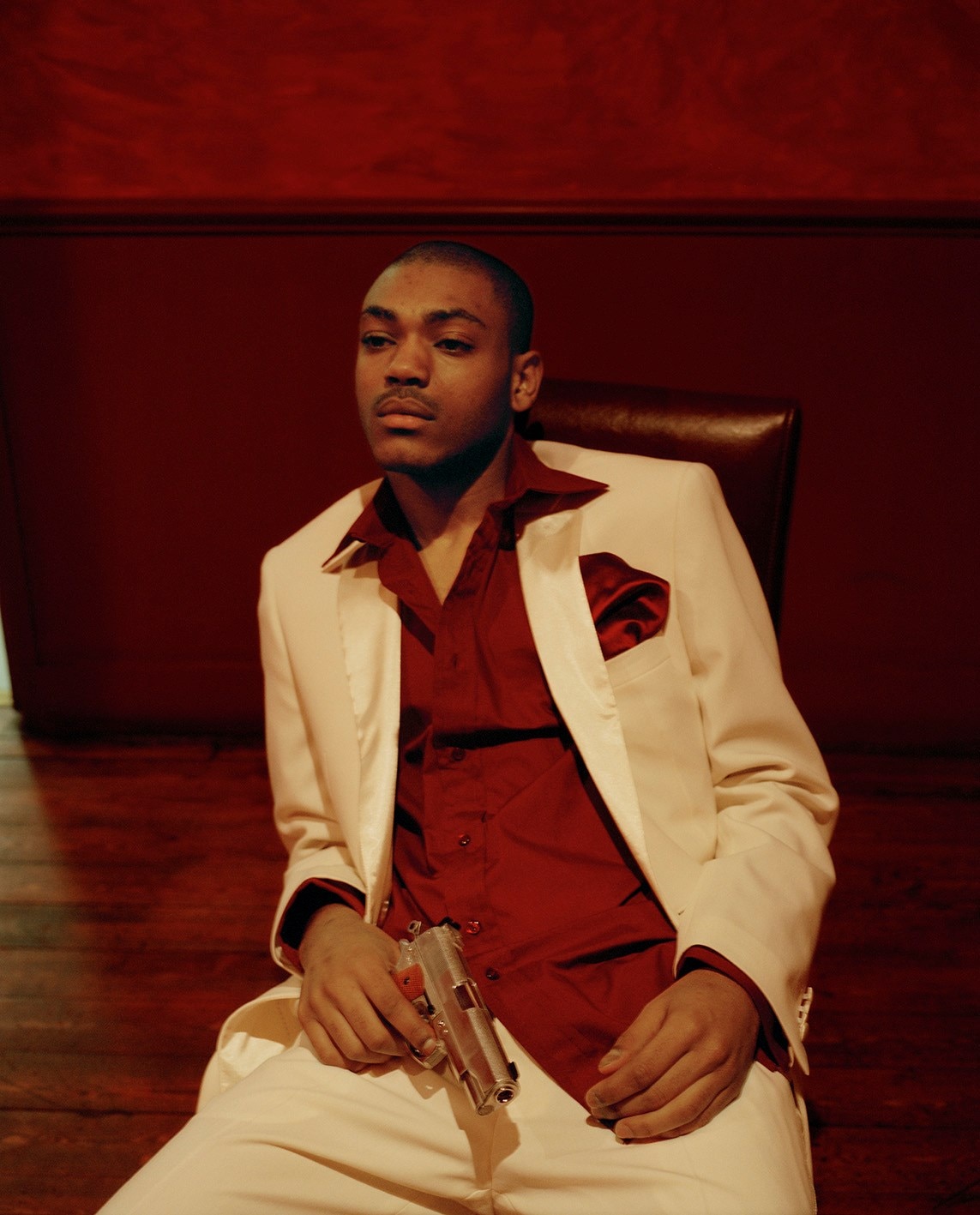 Intimate photos that capture the early days of grime | Dazed