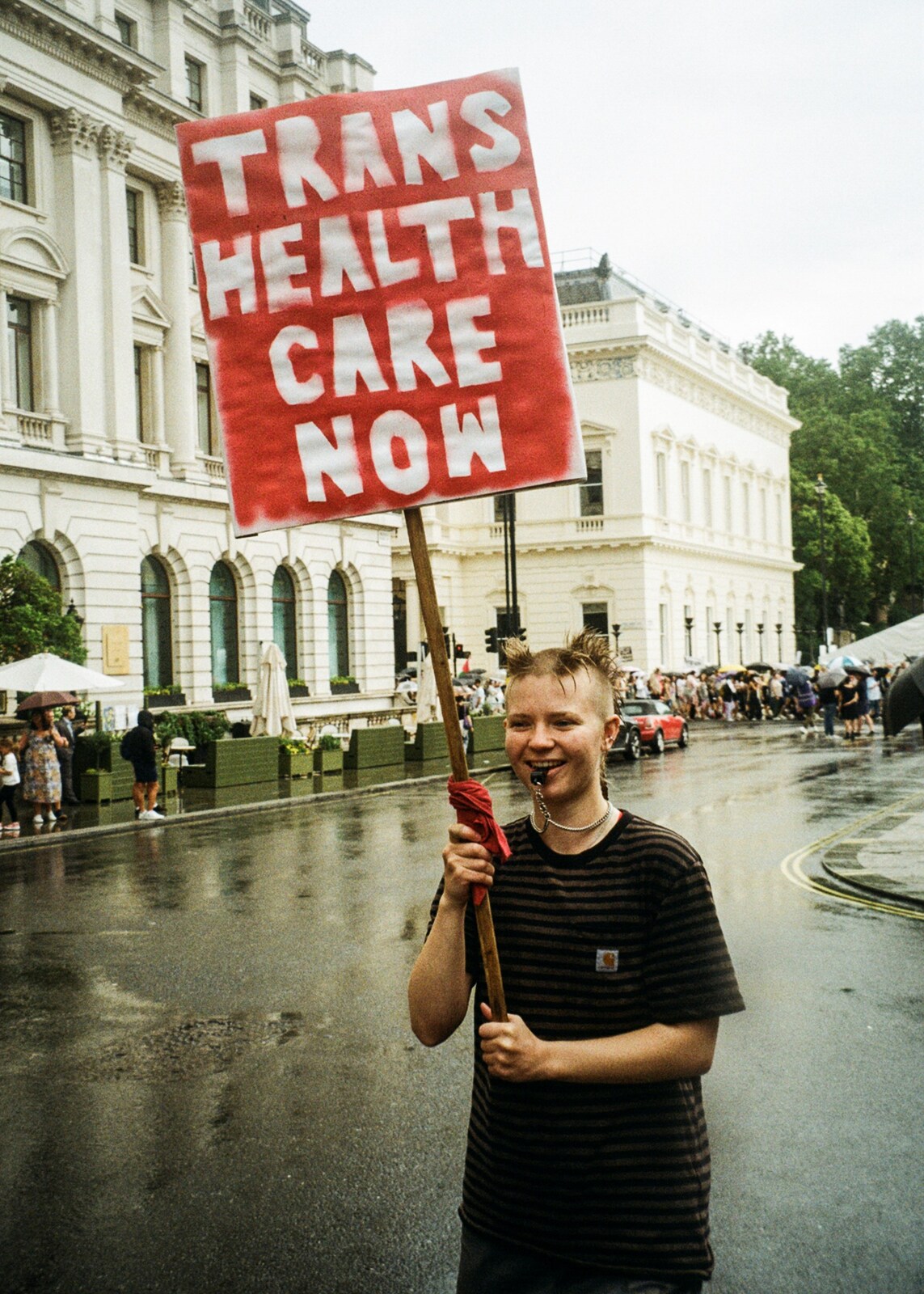 UK government announces blanket ban on puberty blockers | Dazed
