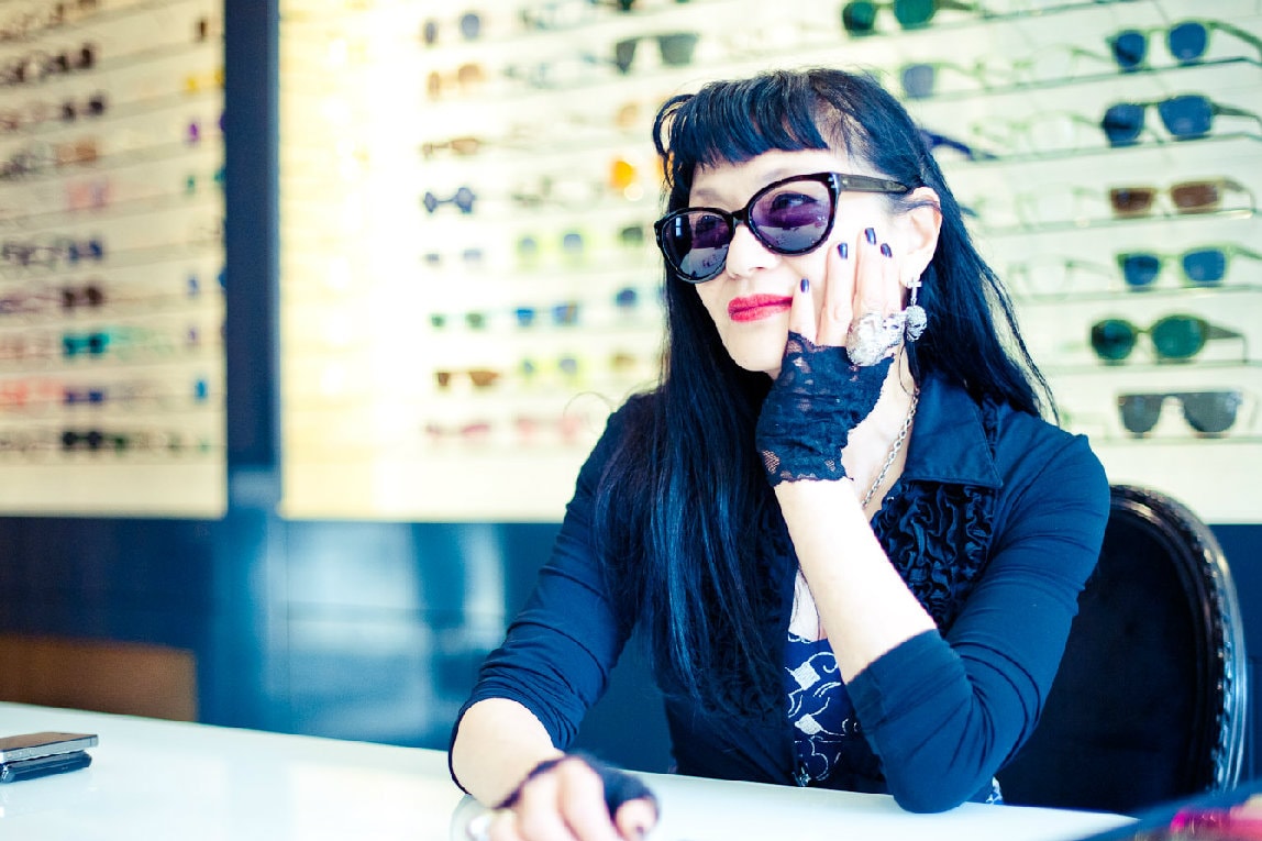 Monica Chong | Dazed