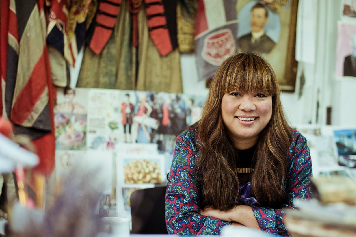 East London 2012: Mawi | Dazed