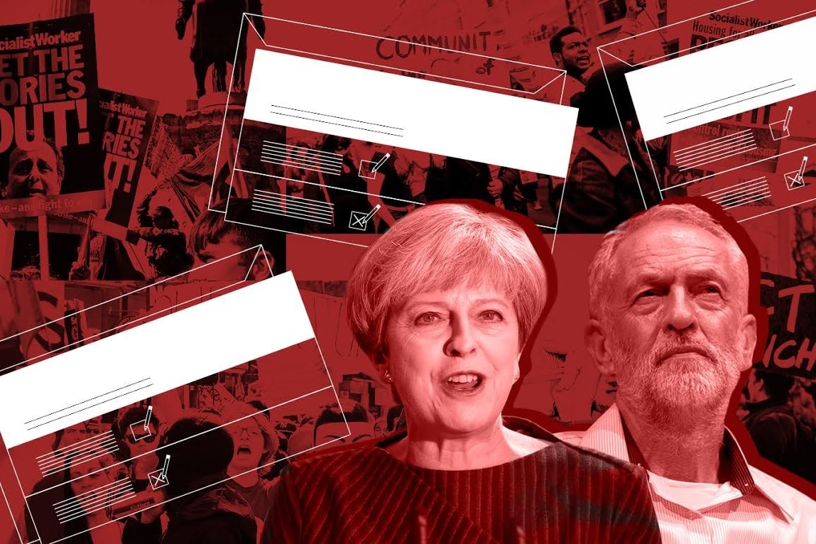 Keeping the Tories out – a guide to tactical voting | Dazed