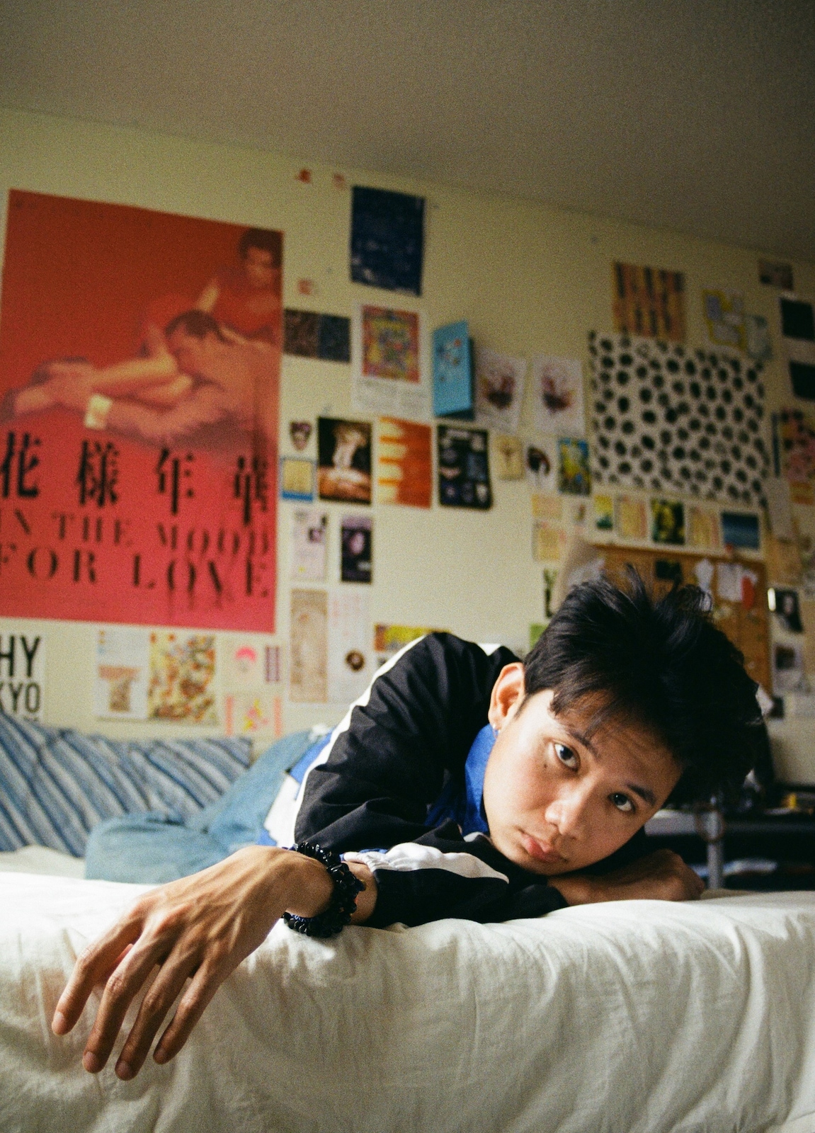 Intimate portraits of young Chinese British men | Dazed