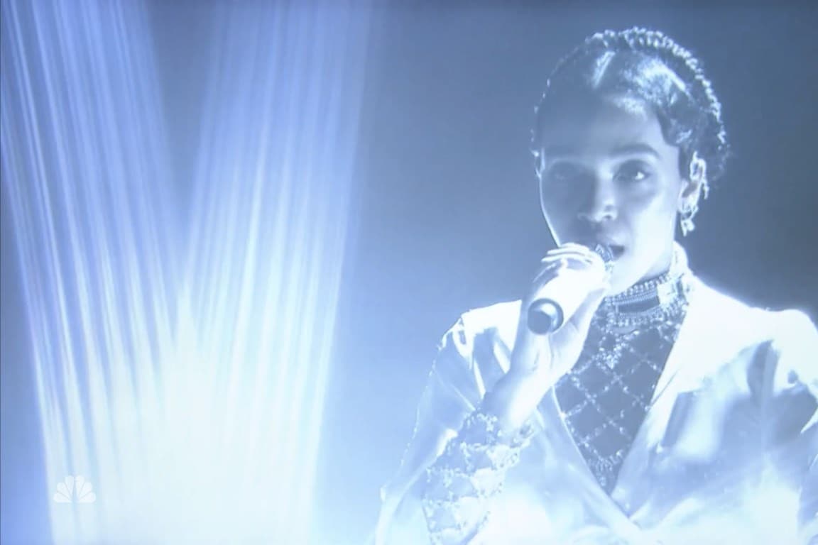 Watch FKA twigs’ first live performance of ‘Good to Love’ | Dazed