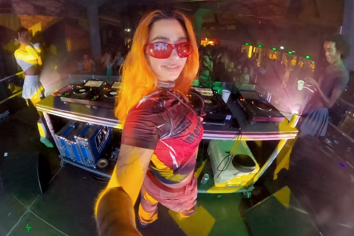 Watch Pxssy Palace bring ballroom to London’s South Bank | Dazed