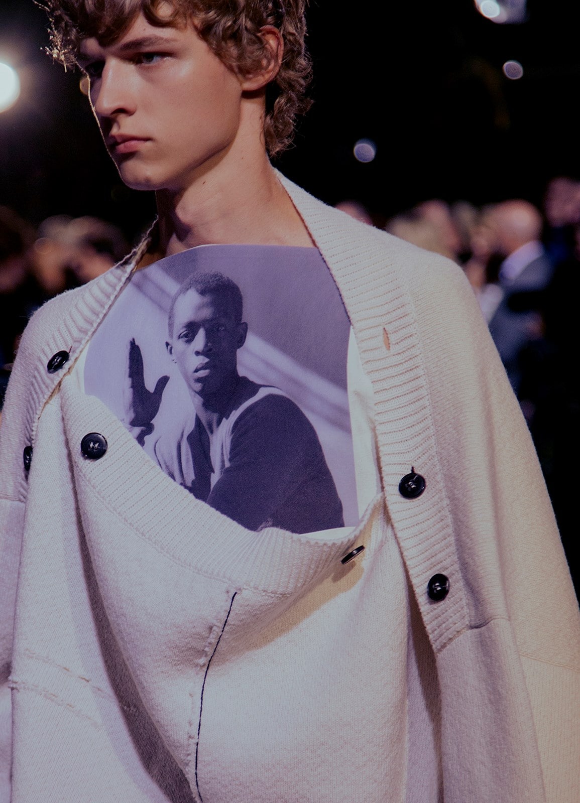 Raf Simons SS17 Menswear | Dazed