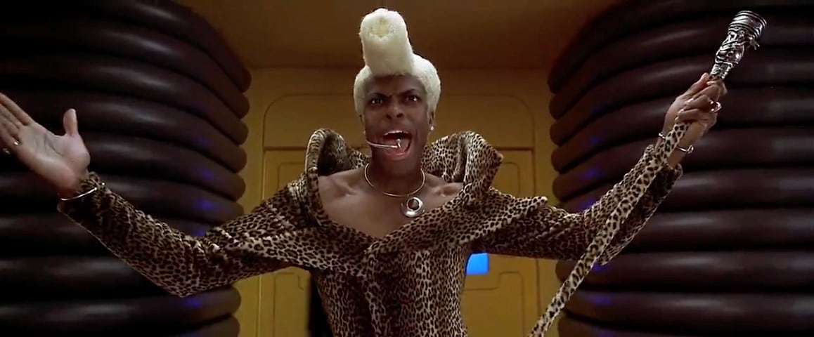 A closer look at Gaultier’s Fifth Element costume design | Dazed