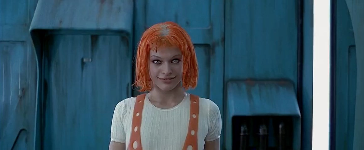 A closer look at Gaultier’s Fifth Element costume design | Dazed