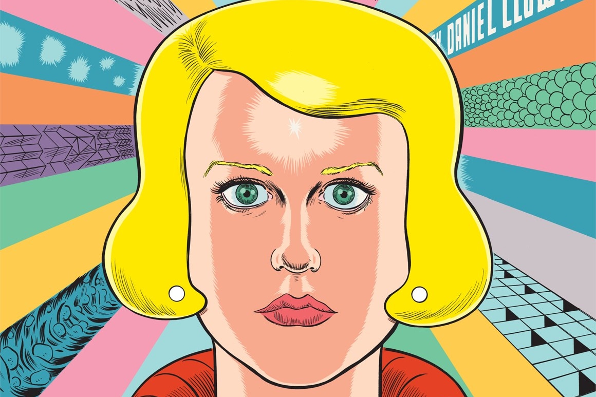 The guy behind Ghost World has released a new comic | Dazed